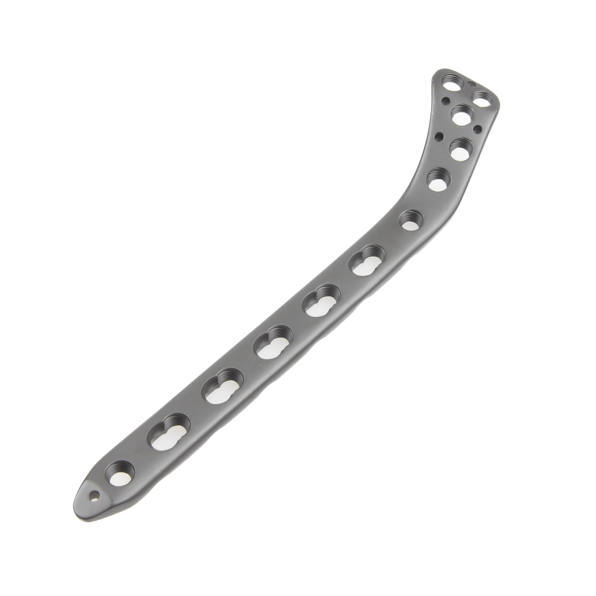 Lateral Tibial Head Buttress Locking Plate - TOOLMED