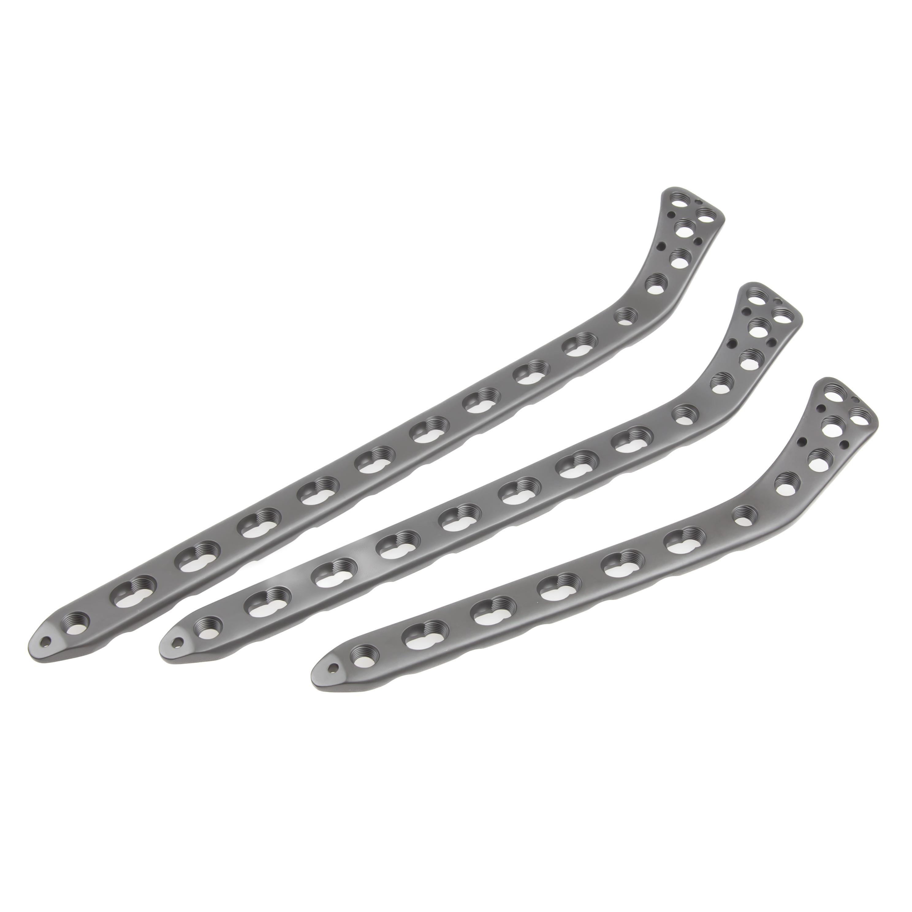 Lateral Tibial Head Buttress Locking Plate - TOOLMED