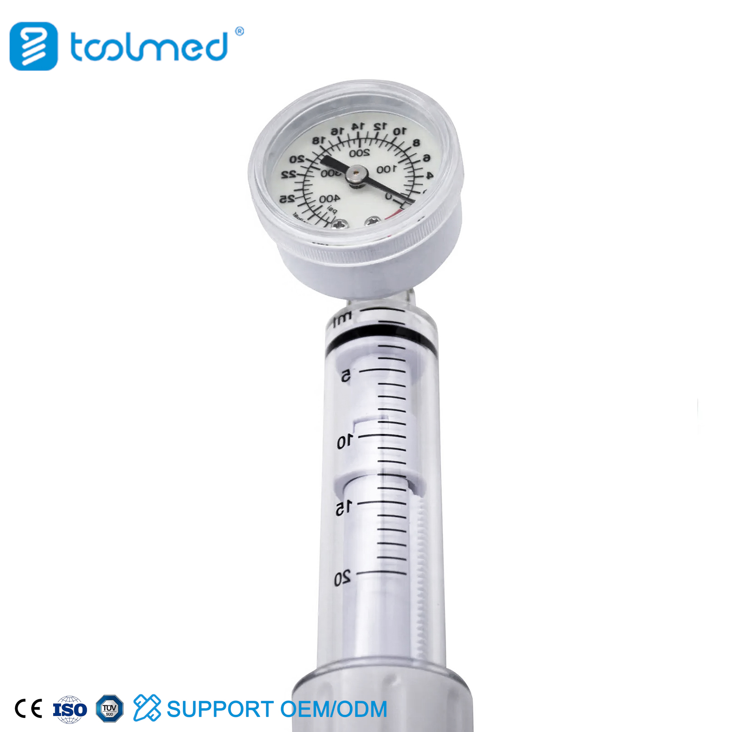 Balloon Inflation Device - TOOLMED