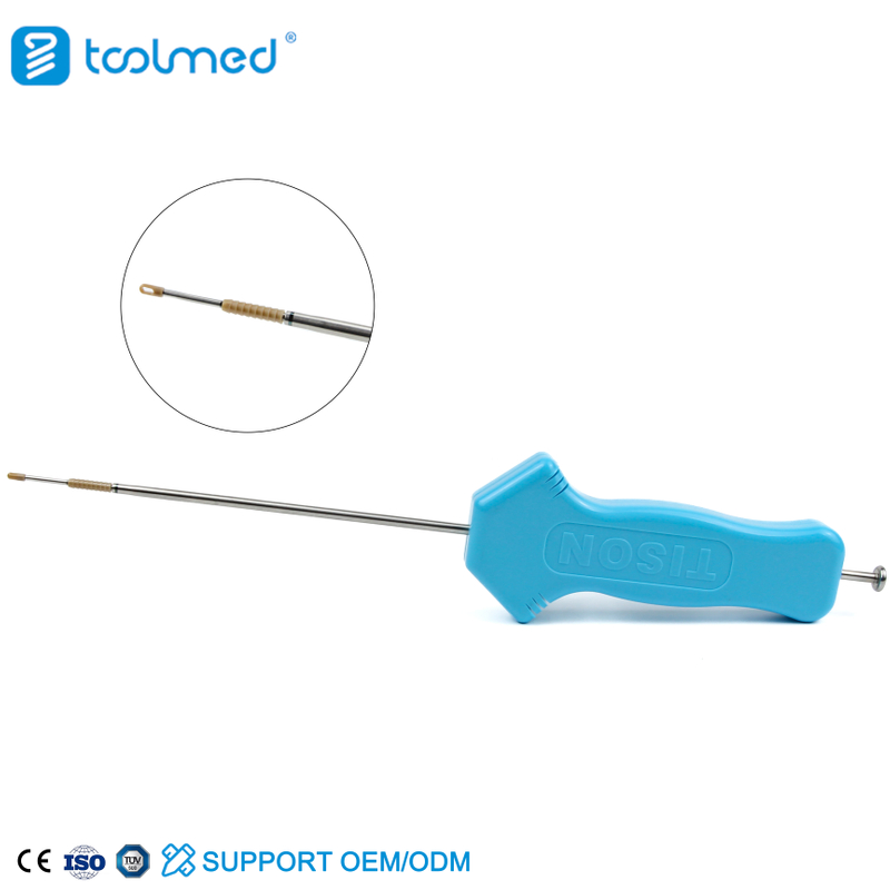 PEEK Suture Anchor: Knotless PushLock - TOOLMED