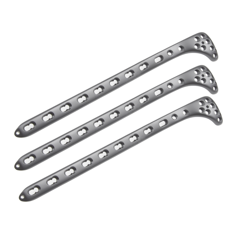 Placa de bloqueo para tibia lateral proximal-I - TOOLMED