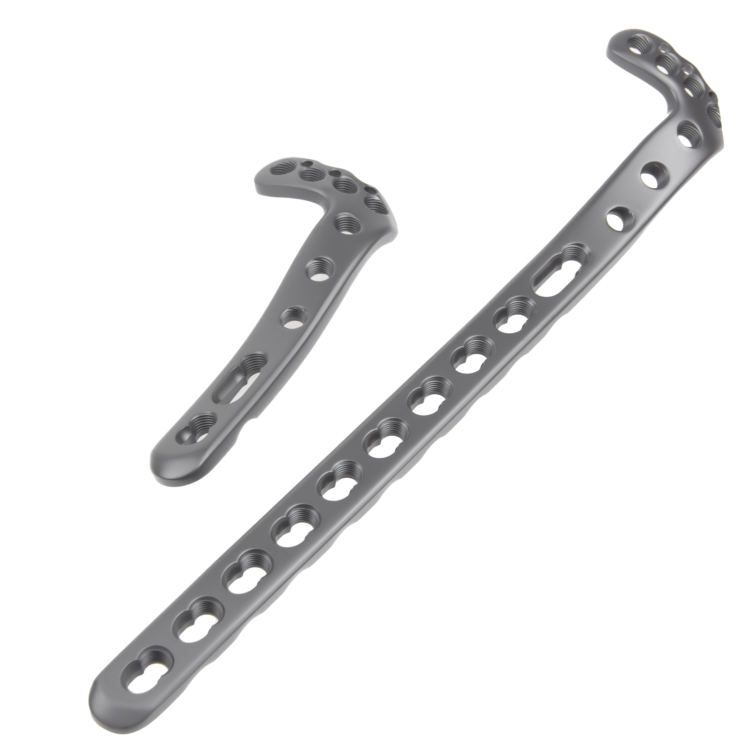 Placa de bloqueo tibial lateral proximal-II - TOOLMED