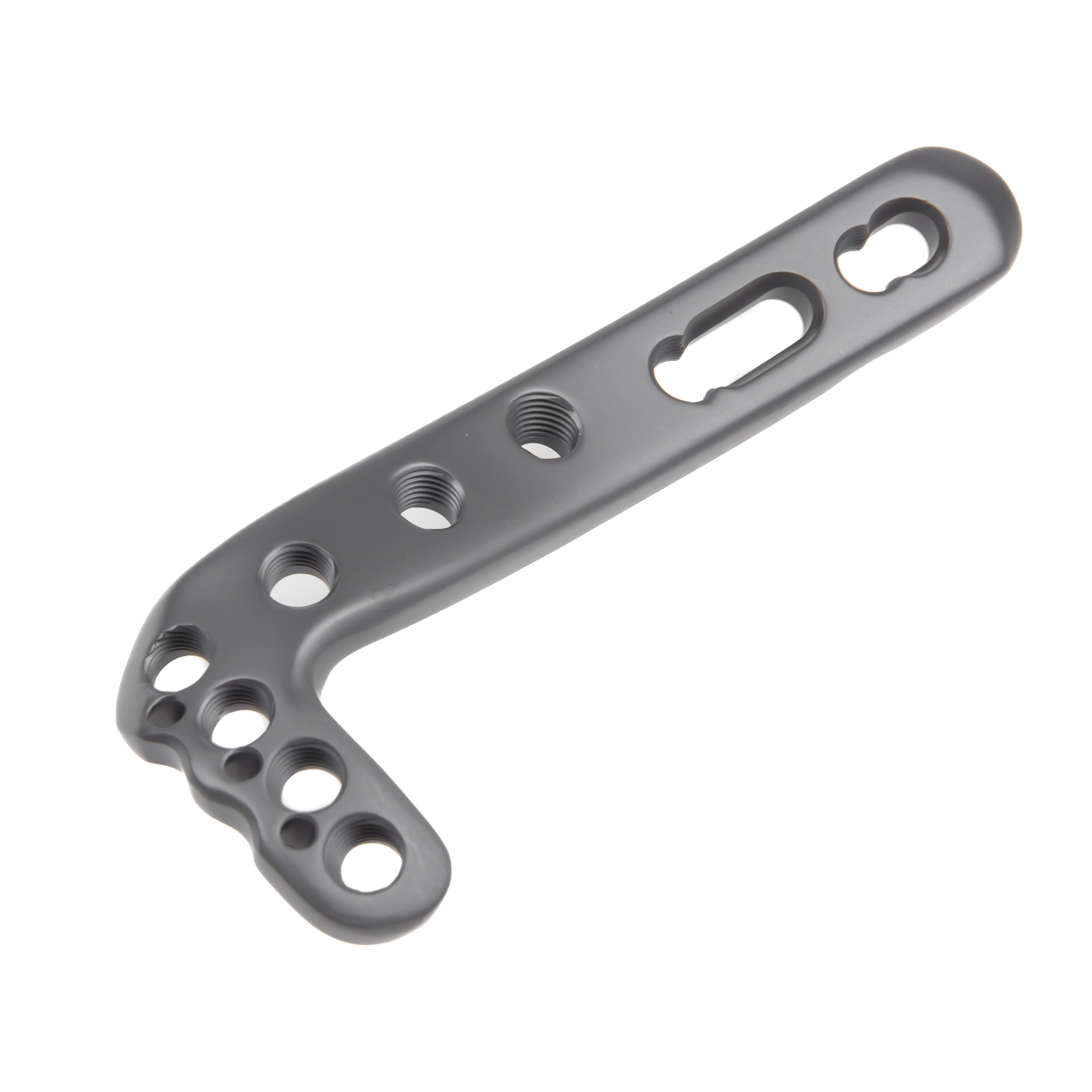 Placa de bloqueo tibial lateral proximal-II - TOOLMED