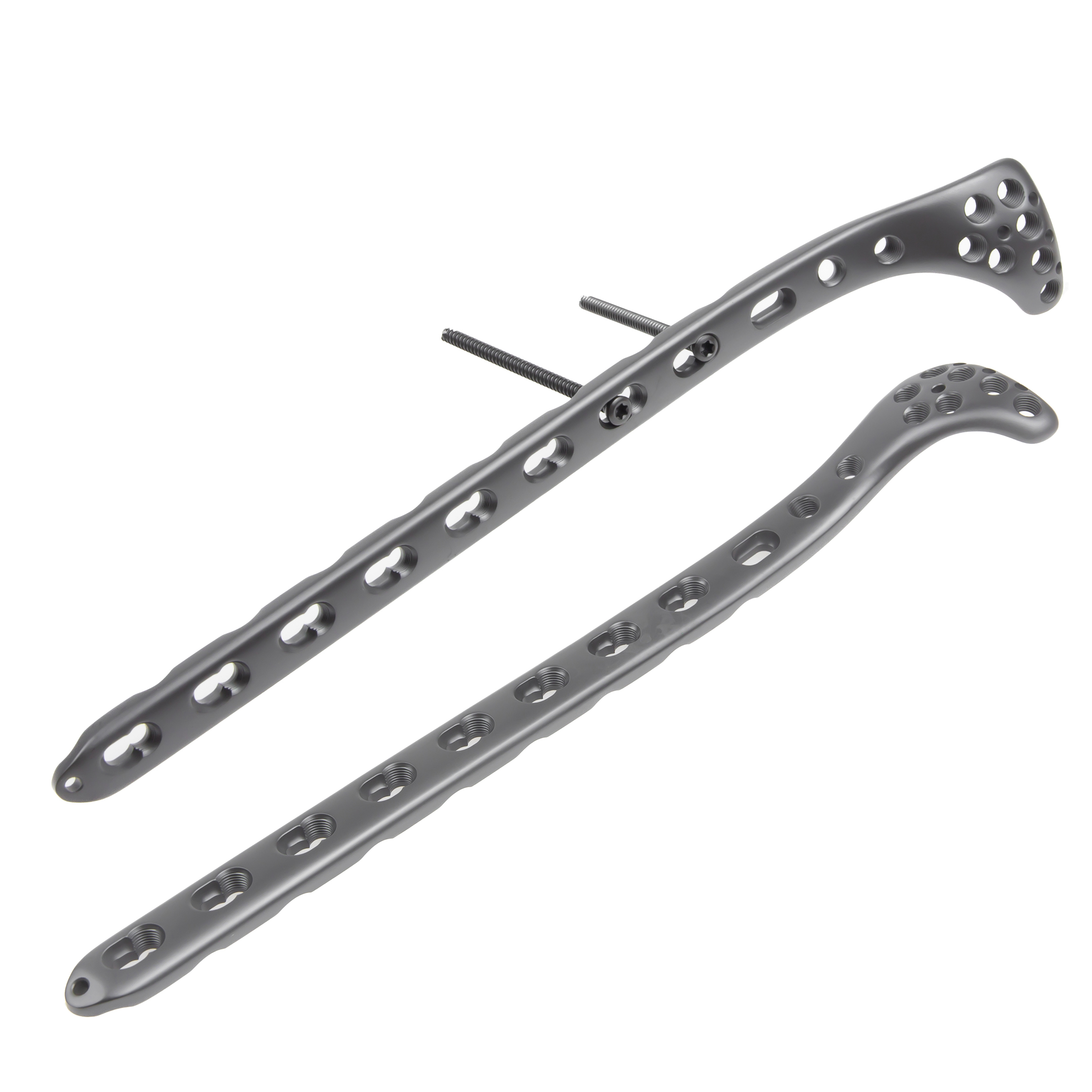 Placa de bloqueo para tibia lateral proximal-I - TOOLMED